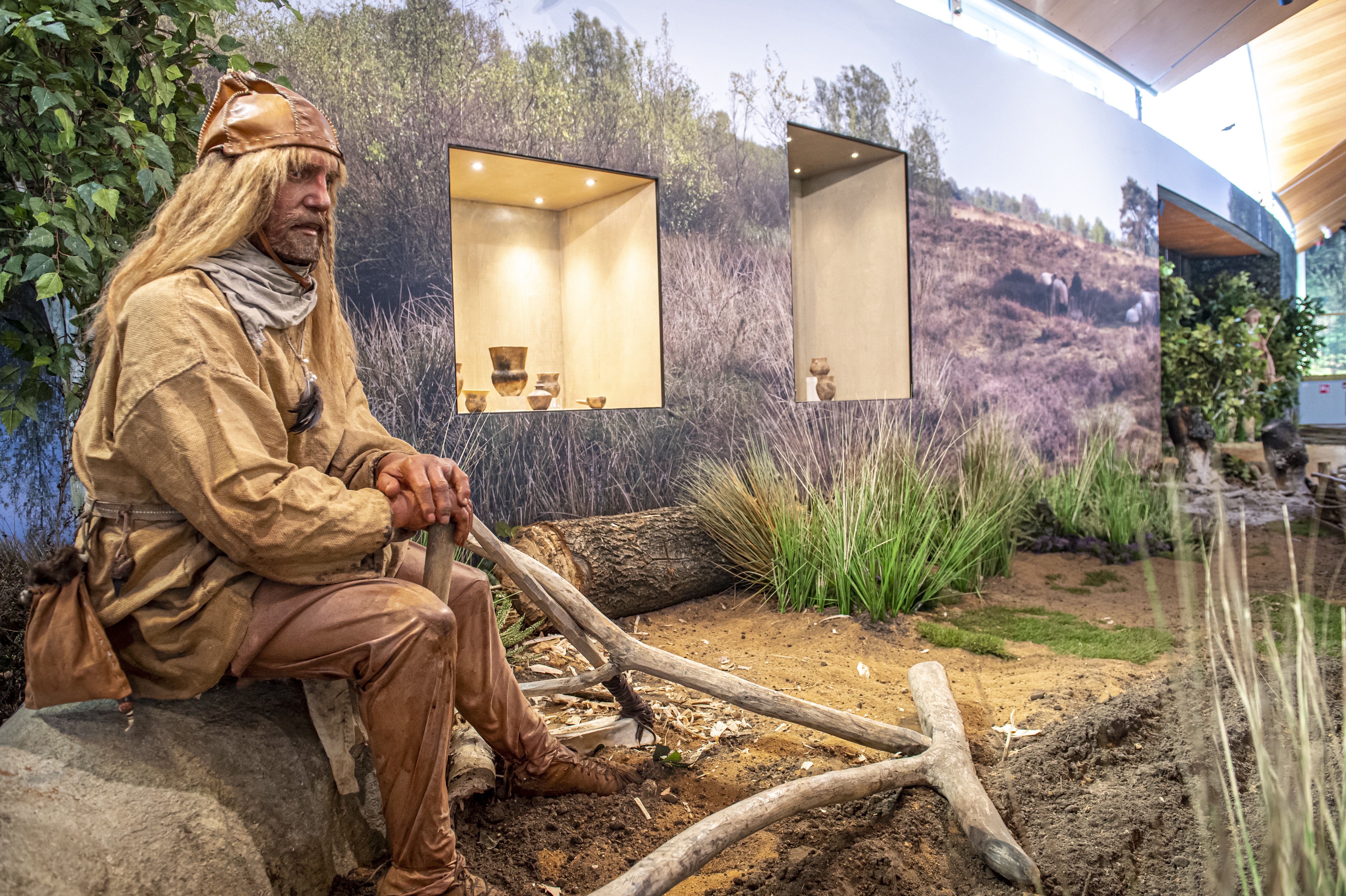 Hunebedcentrum Borger